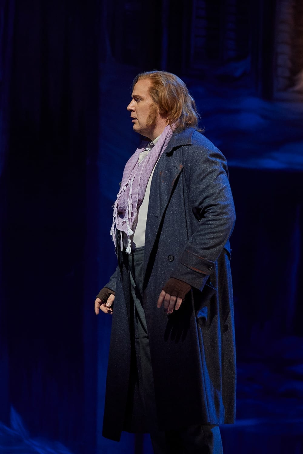 Production Photos | Lucas Meachem