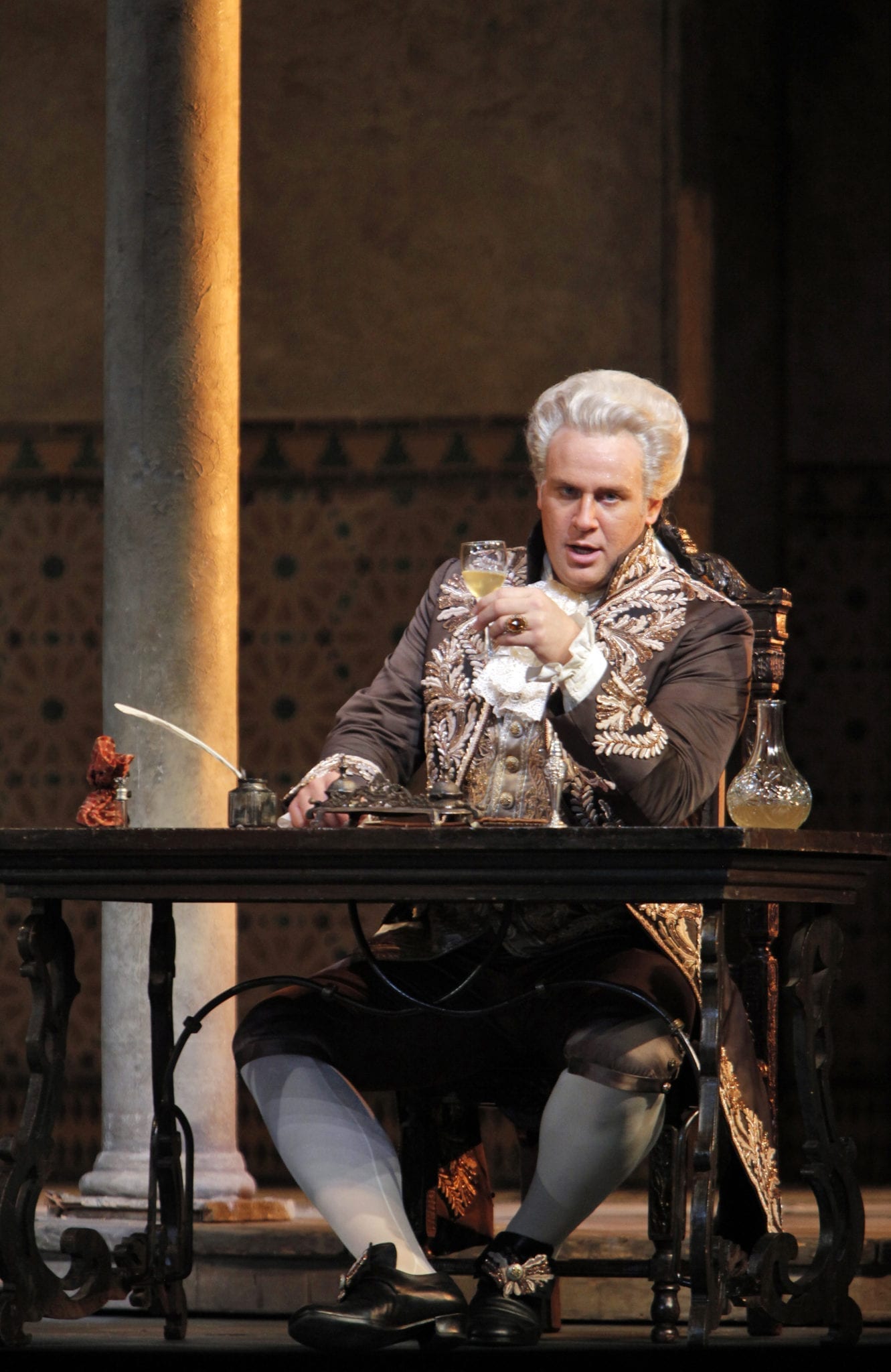 Production Photos | Lucas Meachem