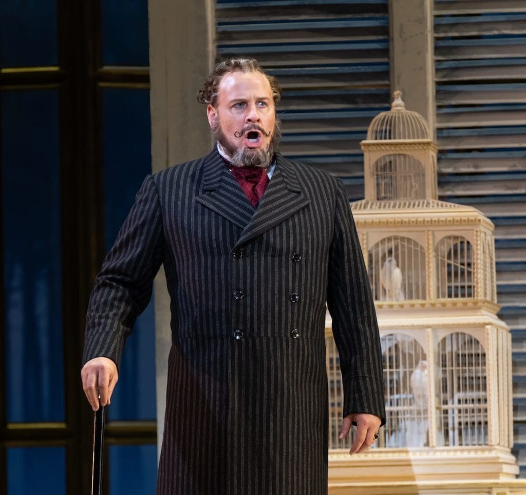 Lucas Meachem | Baritone