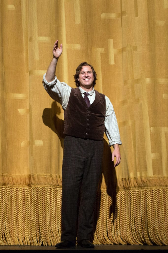 Lucas Meachem | Baritone