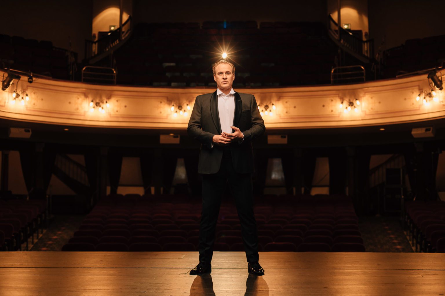Lucas Meachem | Baritone