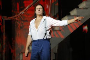 Lucas Meachem | Baritone